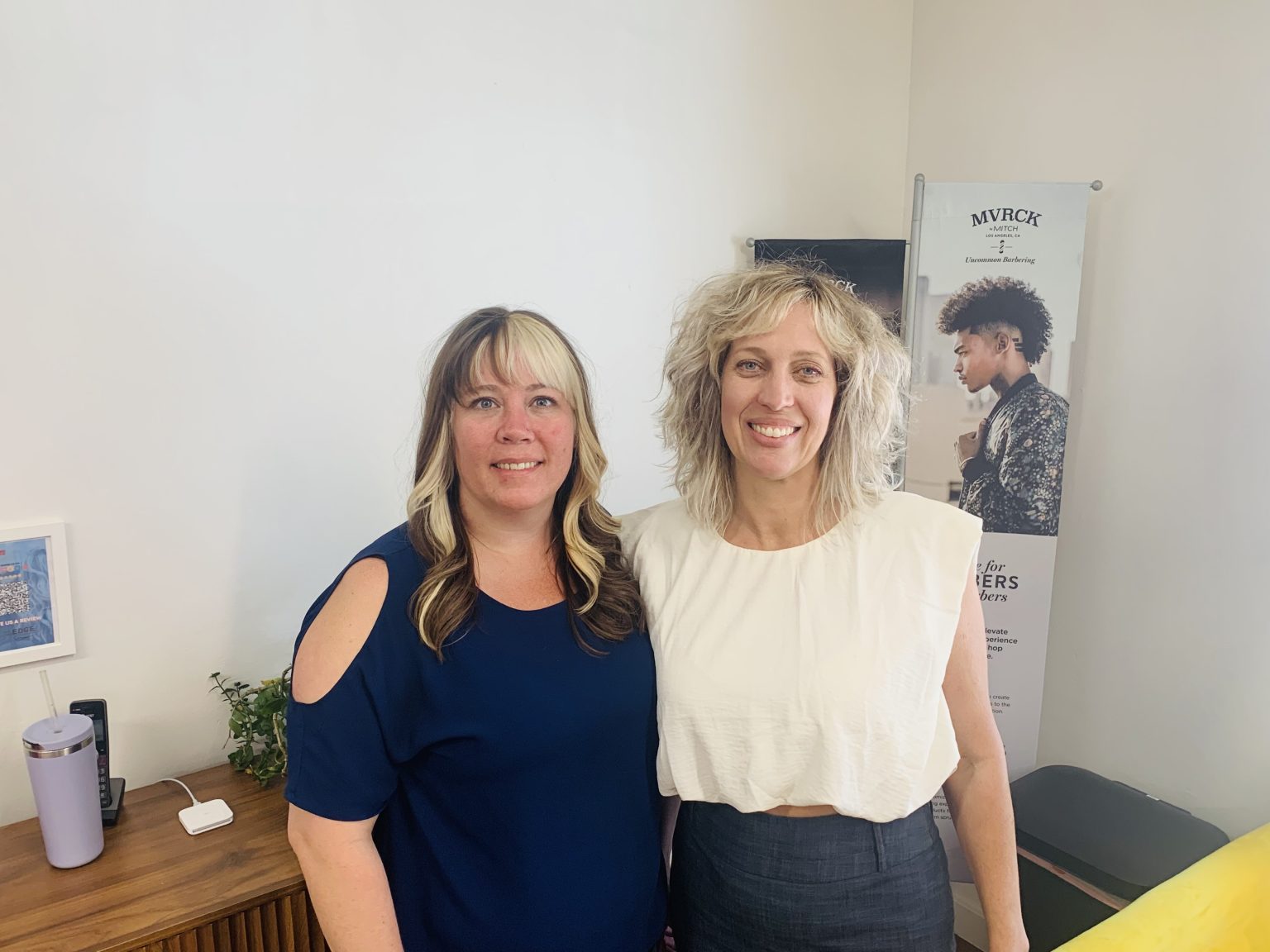Cutting Edge HairCuts and Salon opens with familiar faces, variety of ...