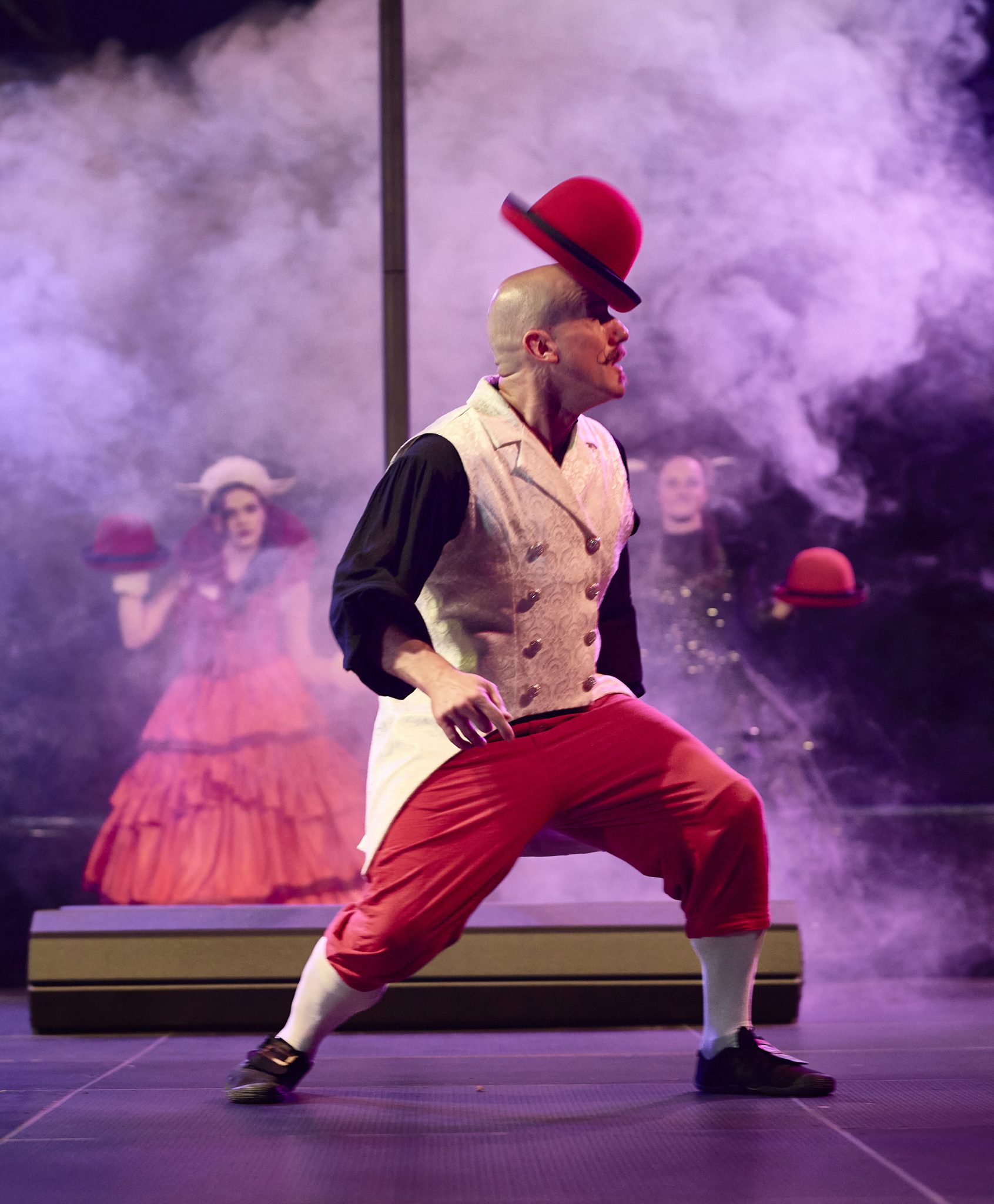 Traveling circus returns to Kirkwood with tale from Nordic legends ...