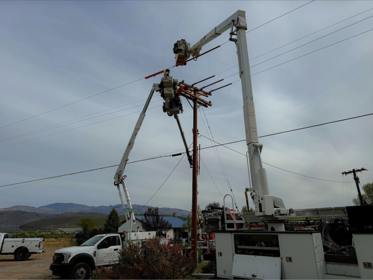 Liberty prioritizes wildfire mitigation | TahoeDailyTribune.com