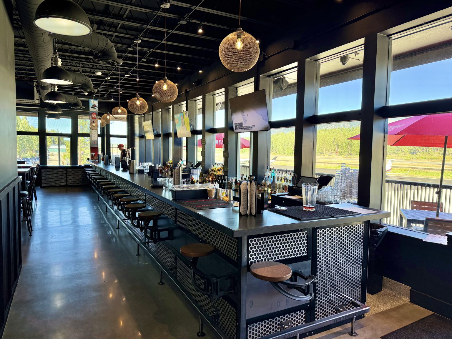 Flight Deck’s modern makeover on full display for upcoming Ready for ...