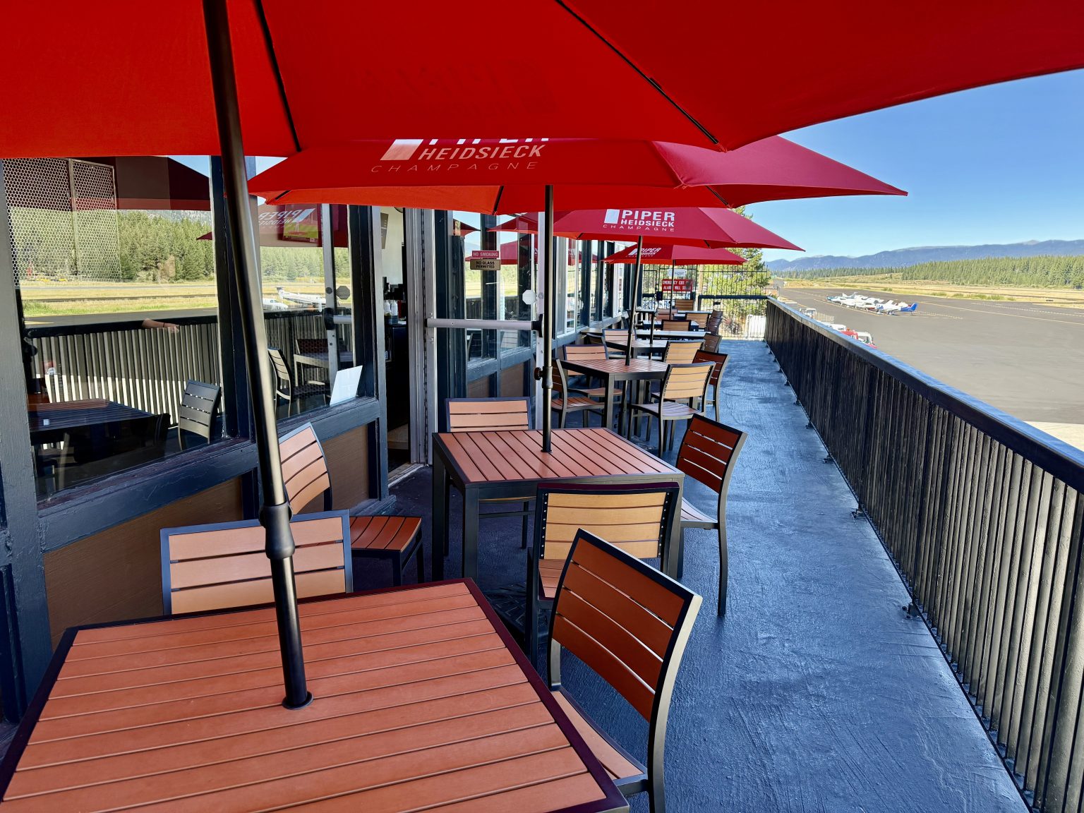 Flight Deck’s modern makeover on full display for upcoming Ready for ...