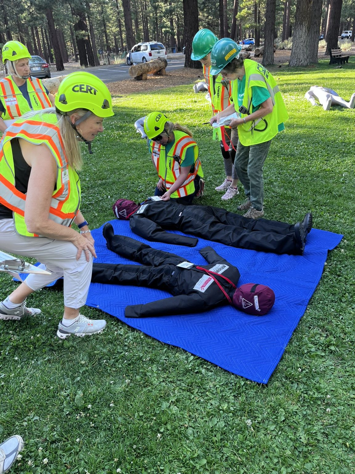 Tahoe CERT opens applications for free basic CERT academy in fall ...