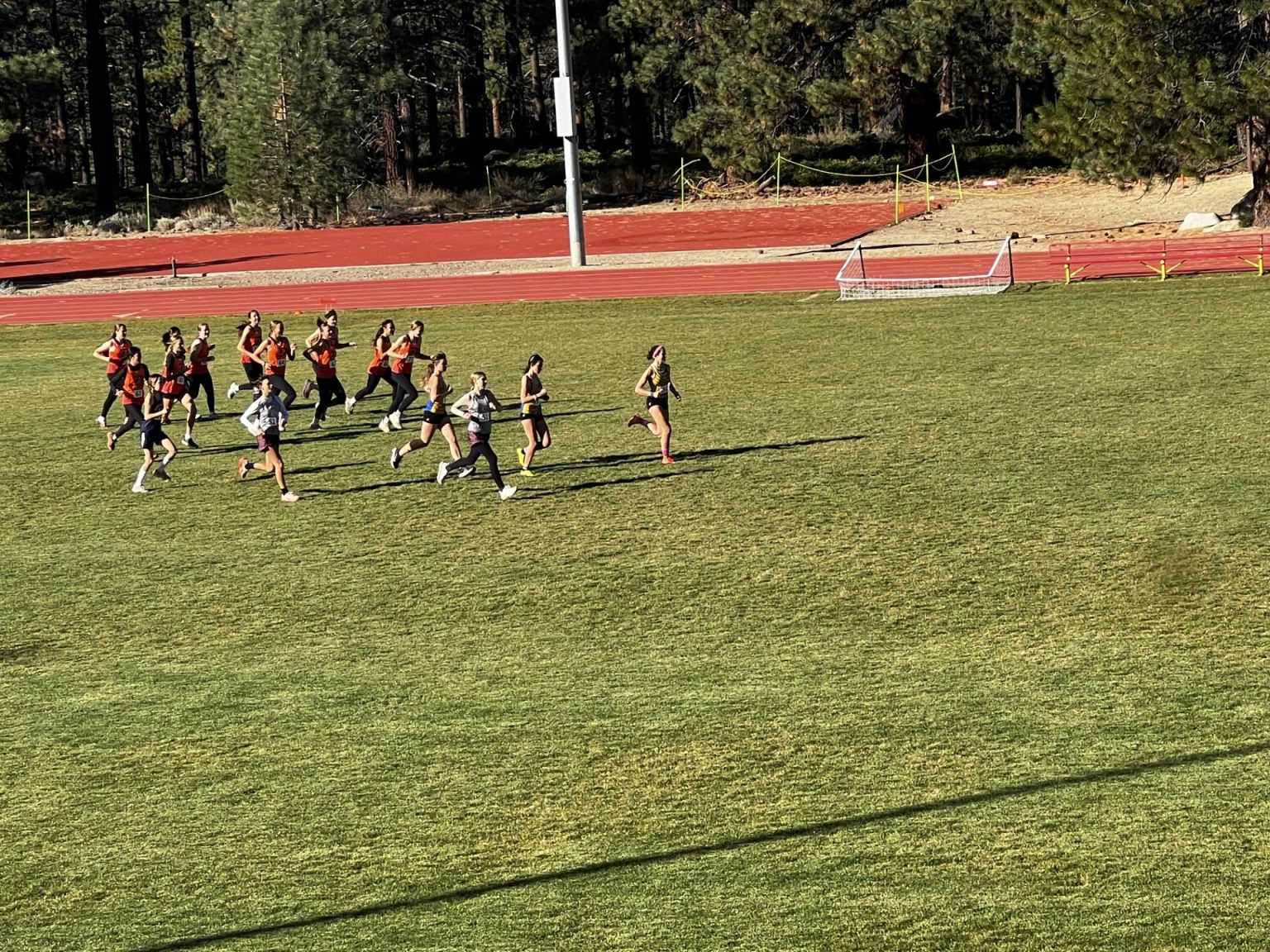 Local high schools race in Lake Tahoe Cross Country Championships ...