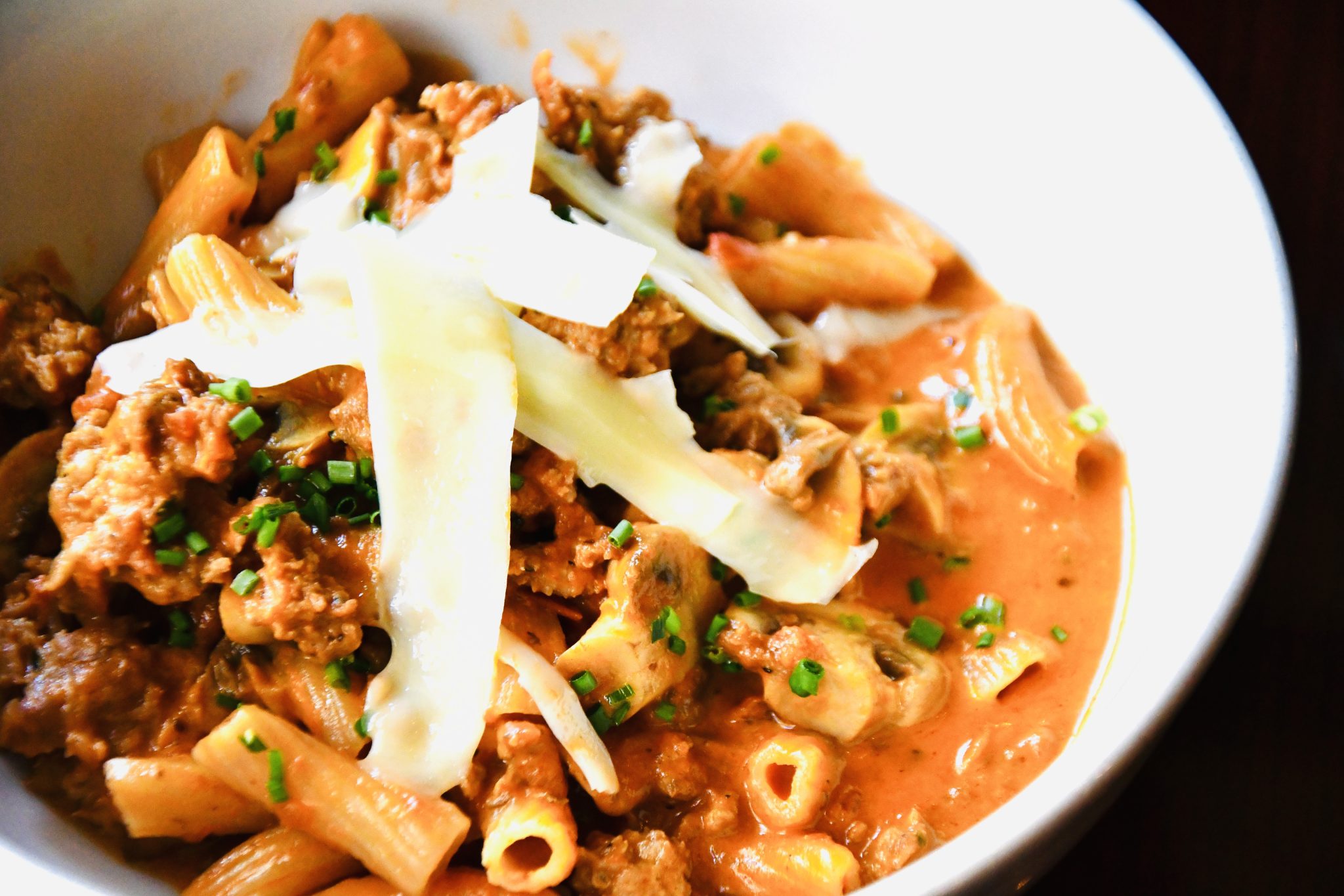 EAT This Week: Primo’s Vodka Sauce Rigatoni | TahoeDailyTribune.com