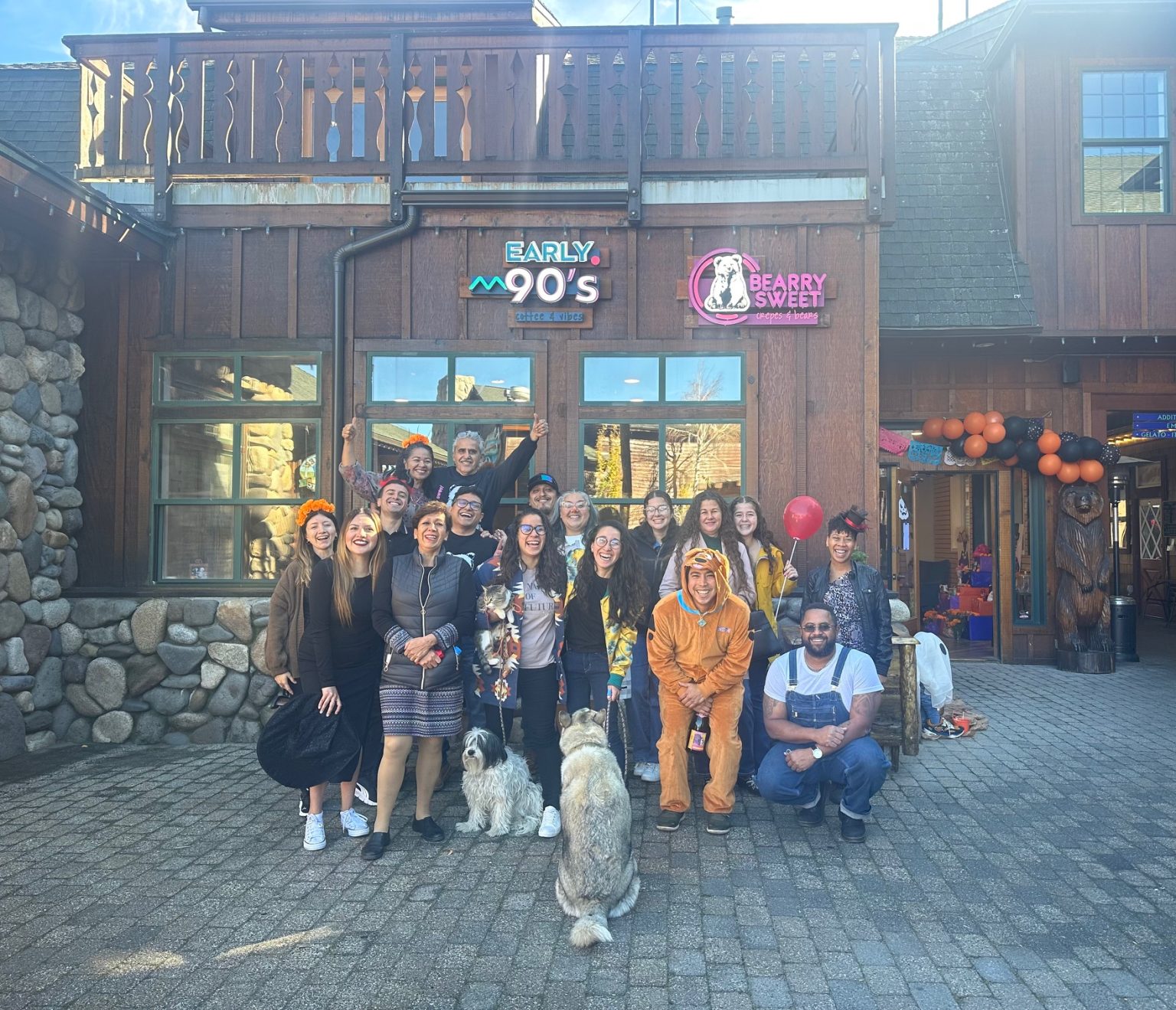 New creperie and cafe, Bearry Sweet Crepes, celebrates grand opening at ...