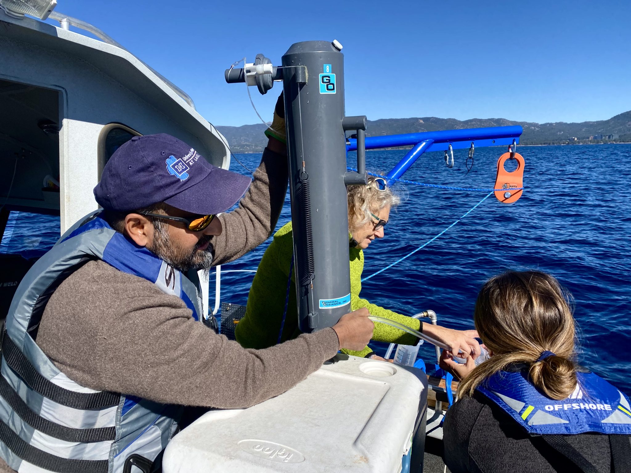How an international collaboration is helping Tahoe get ahead of ...