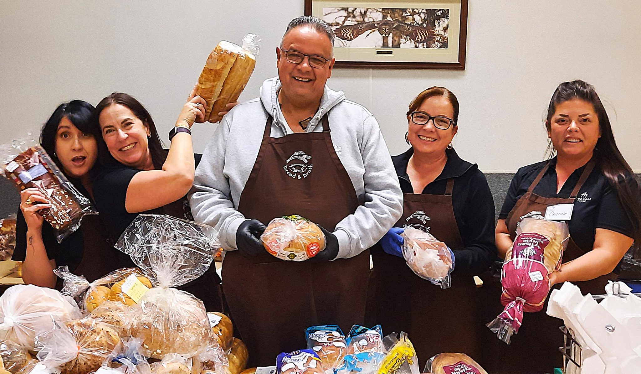 Edgewood Resort Lake Tahoe Sponsors Bread & Broth Monday ...