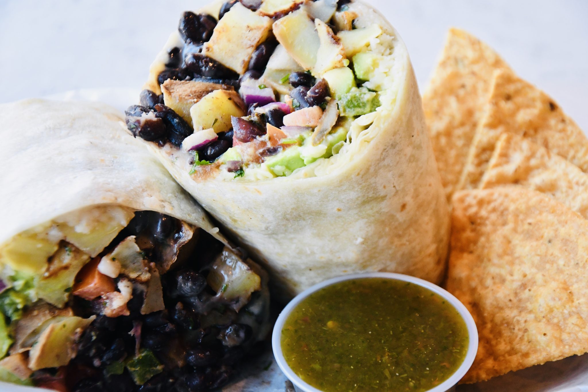 EAT This Week: Verde Mexican Rotisserie’s Verde Burrito ...