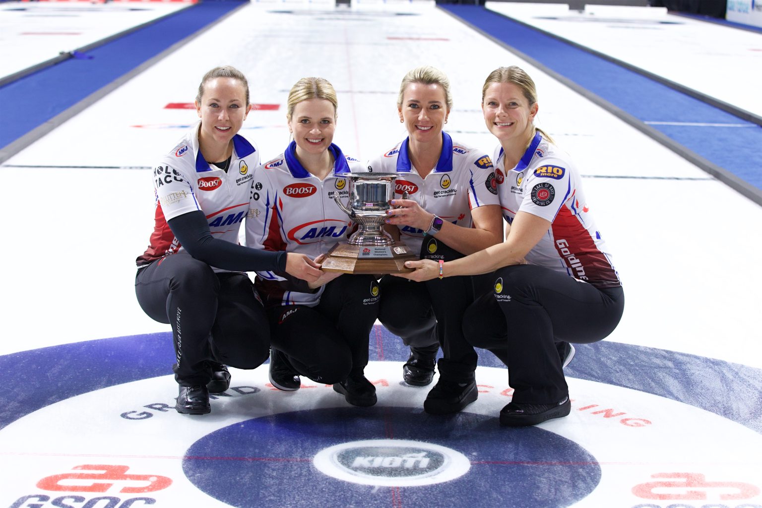 Historic Grand Slam of Curling comes to Lake Tahoe, Homan and Mouat ...