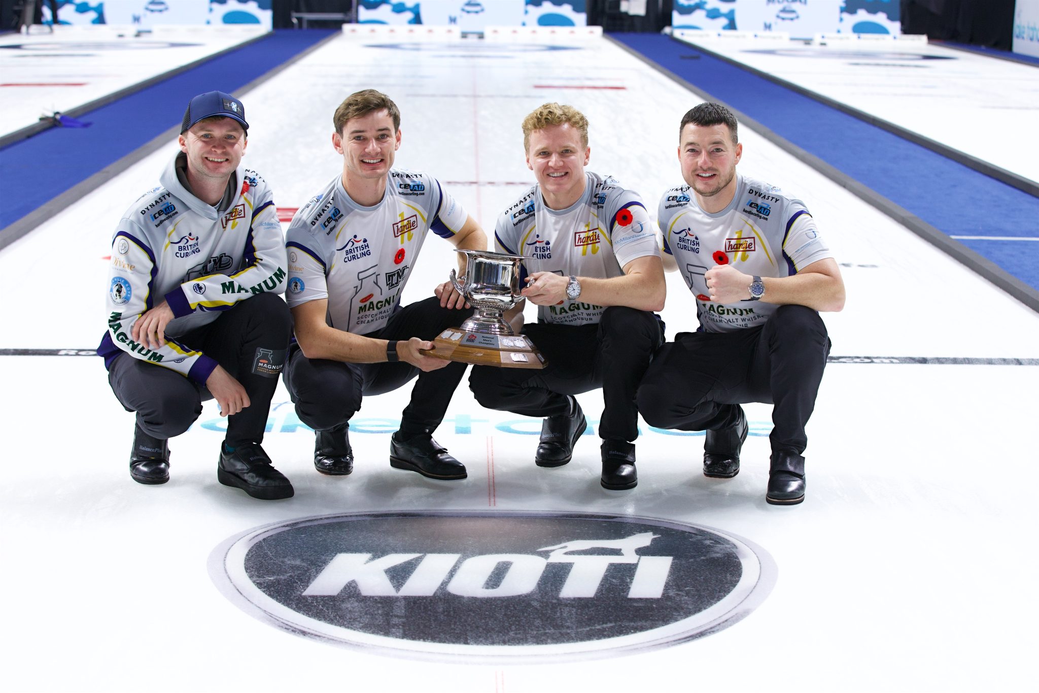 Historic Grand Slam of Curling comes to Lake Tahoe, Homan and Mouat ...