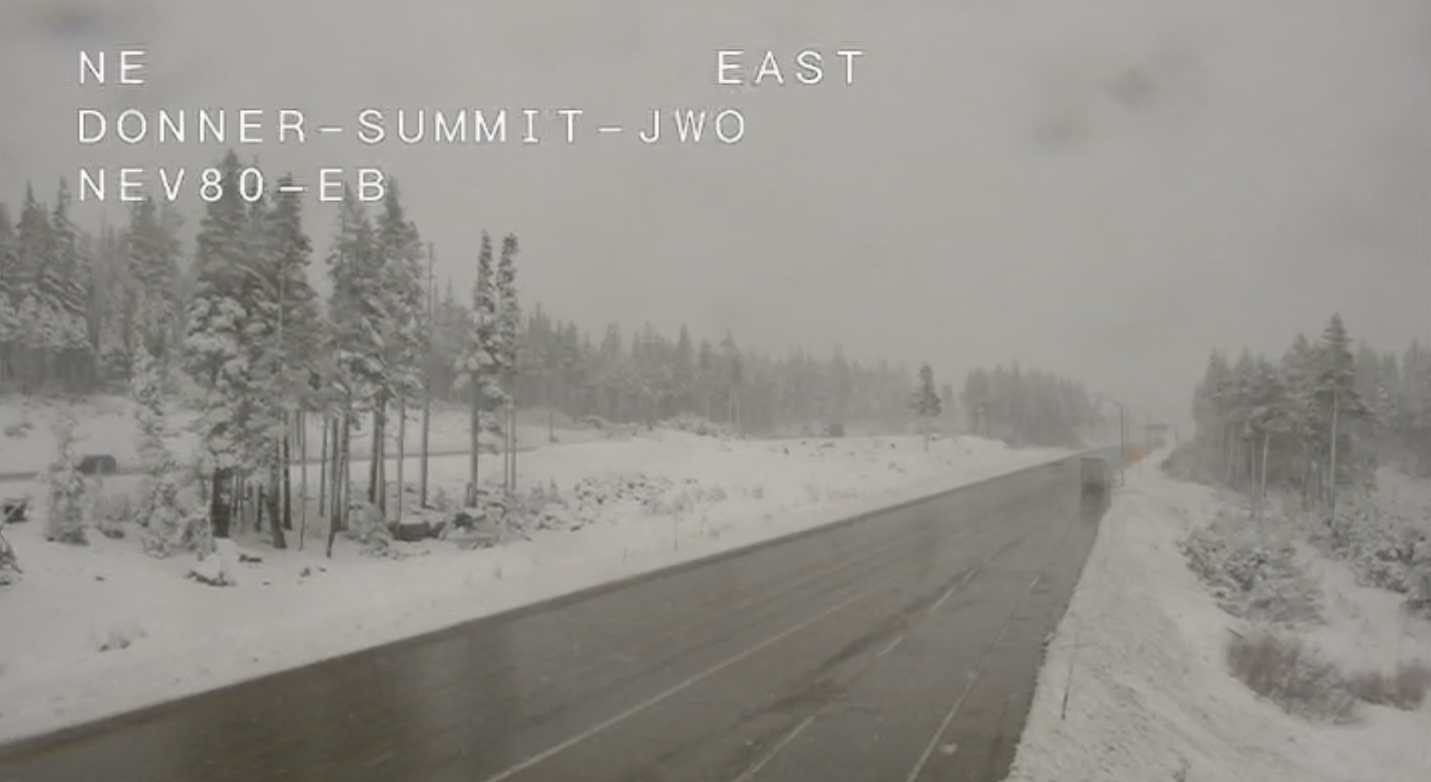 Fresh Sierra snowfall: Current totals, what’s ahead, and road ...