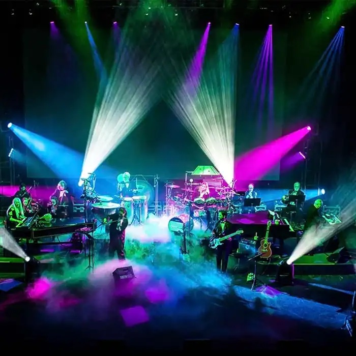 Action in Tahoe: Prince Tribute Show, Mannheim Steamroller and more ...