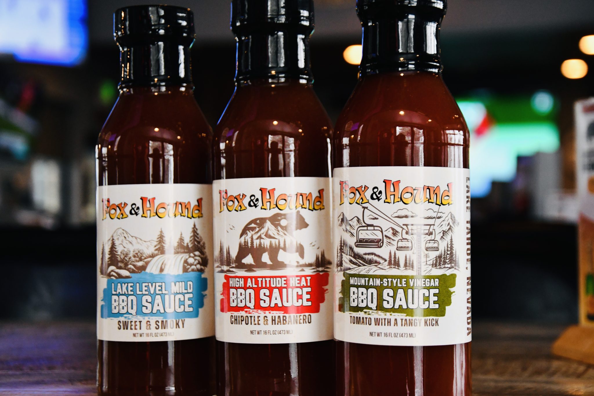 Fox and Hound release new line of barbecue sauces | TahoeDailyTribune.com