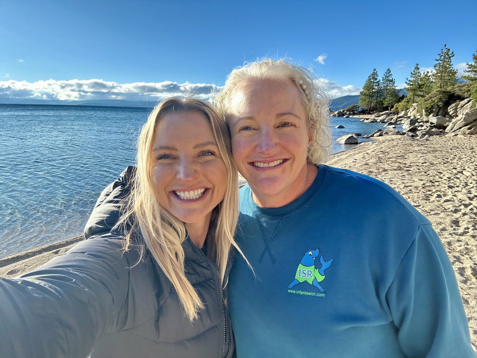 Multiple ISR instructors expand life-saving self-rescue swim lessons ...