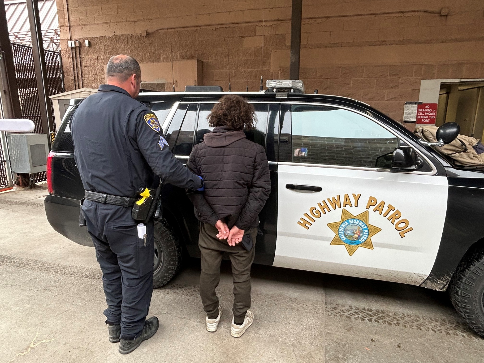 CHP officer injured after being dragged during DUI stop ...