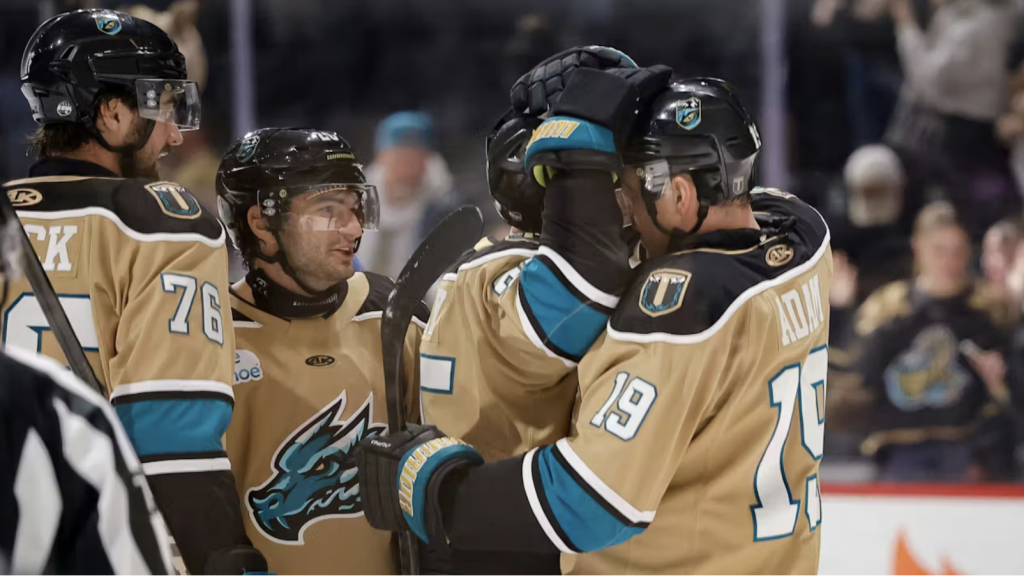 ECHL players go on strike; Knight Monsters games delayed ...