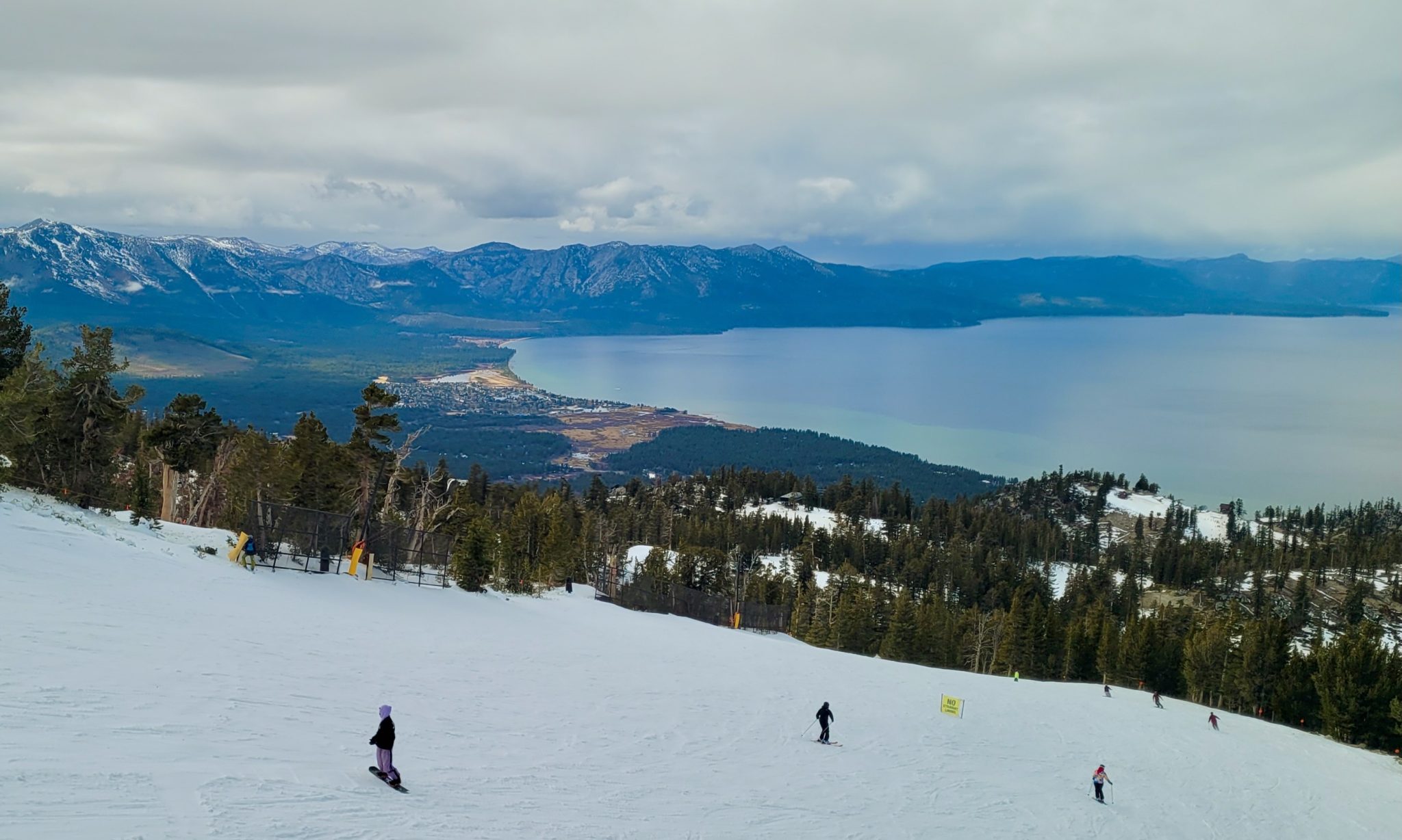 Resort updates as dry spell comes to an end | TahoeDailyTribune.com