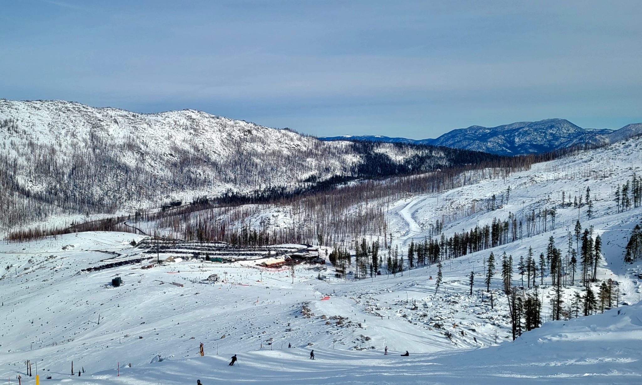 Resort updates after storms bring snow to Tahoe | TahoeDailyTribune.com