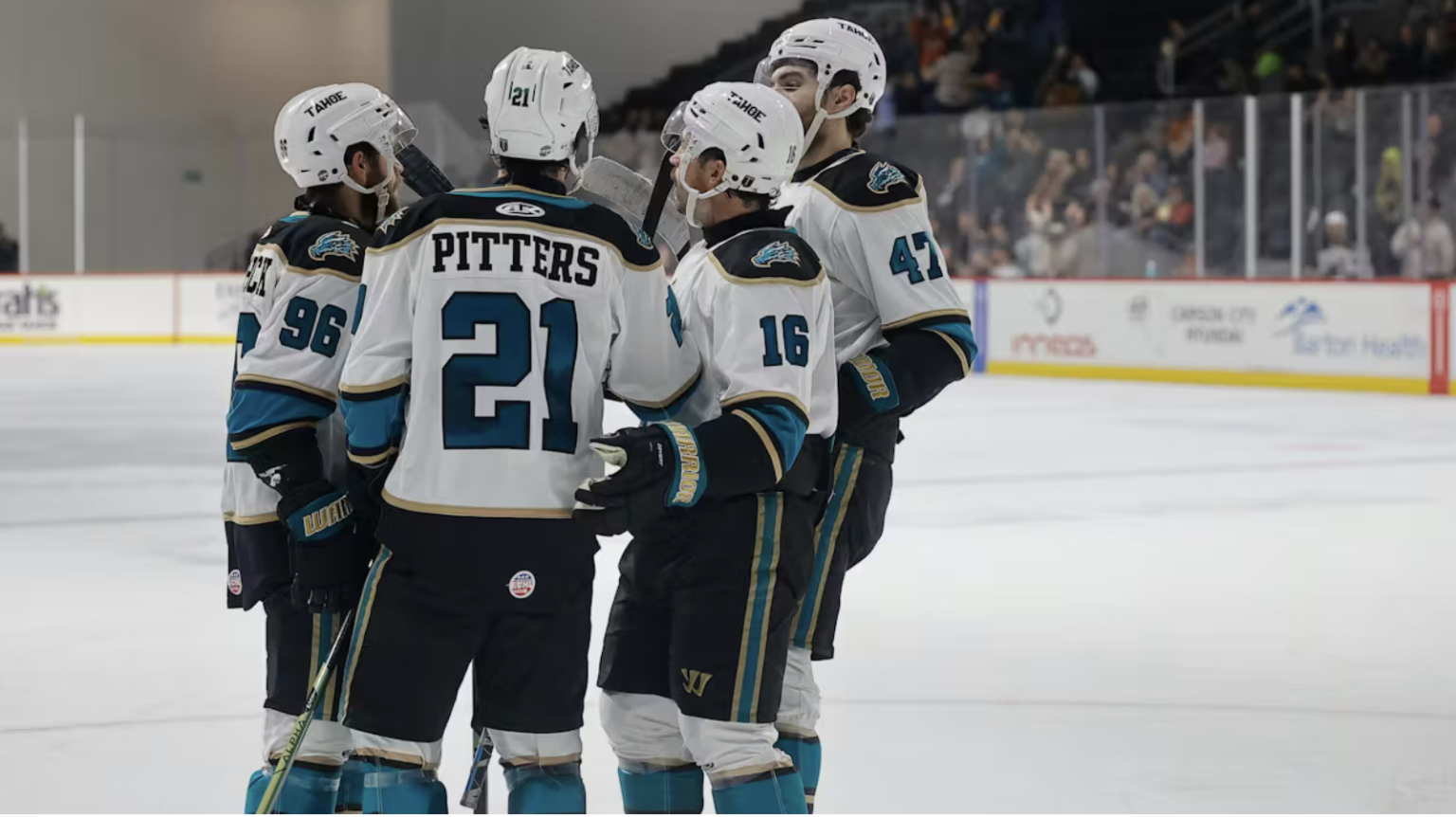 Tahoe rings in the New Year with 5-0 dominating performance against ...