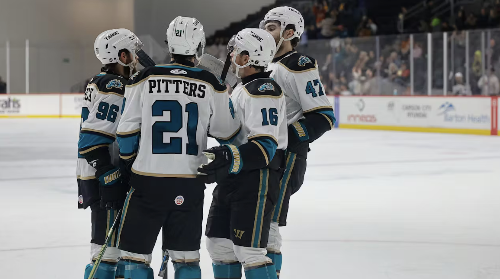 Tahoe rings in the New Year with 5-0 dominating performance against ...