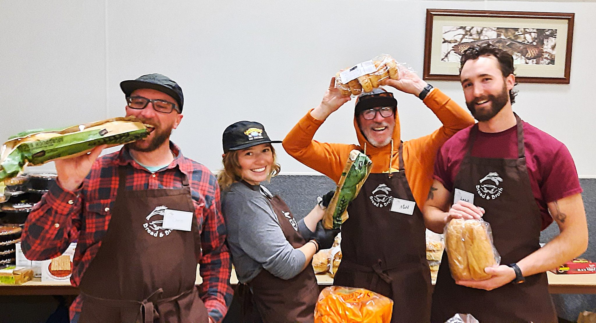 Heavenly Ski Patrol Foundation supports Bread & Broth ...