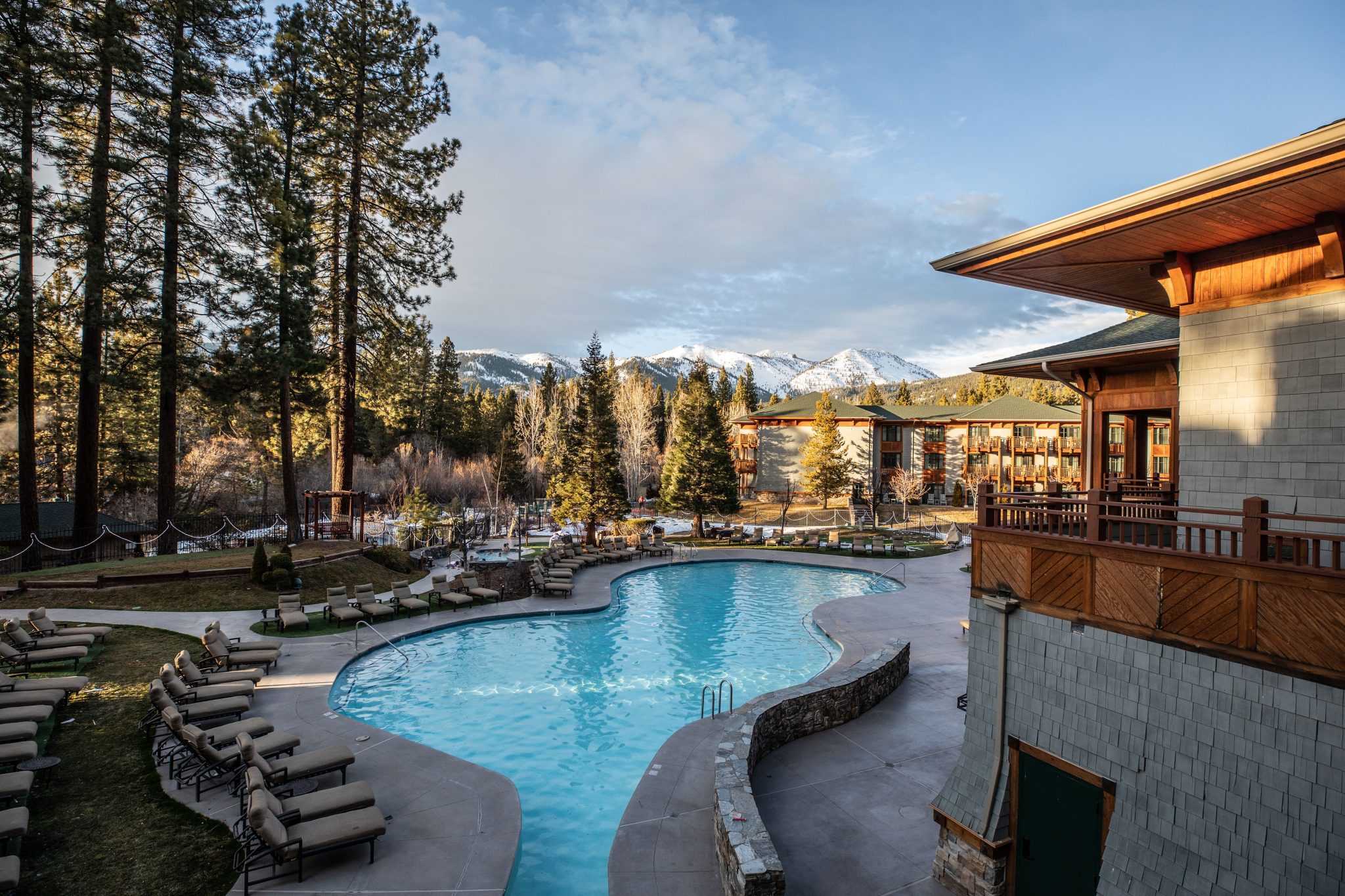 Hyatt Regency Lake Tahoe refreshes guest rooms, event spaces in Main ...
