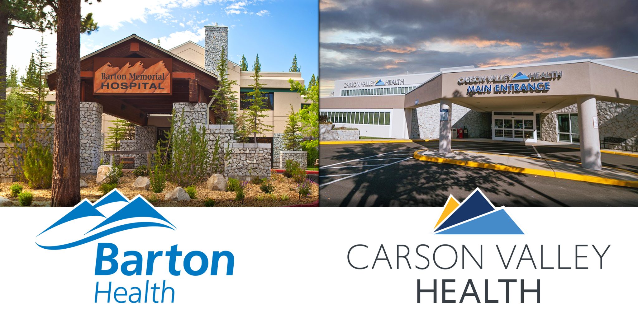 Barton takes sole governance role at Carson Valley Health, partners ...