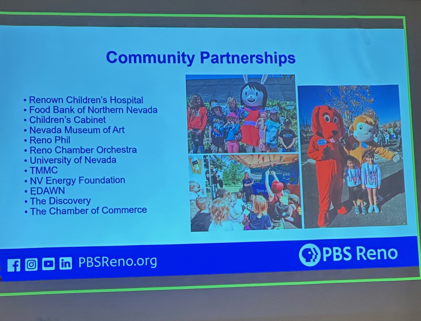 Tahoe Douglas Rotary Club hosts PBS Reno CEO in new series of special ...