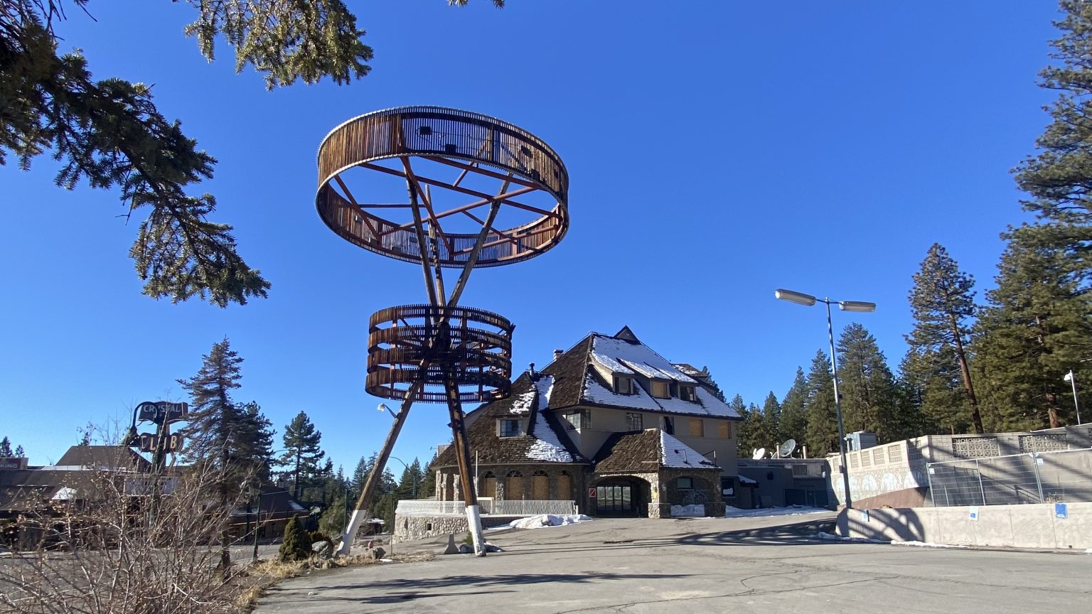 Expired permits, fines spell uncertainty for Tahoe Biltmore ...