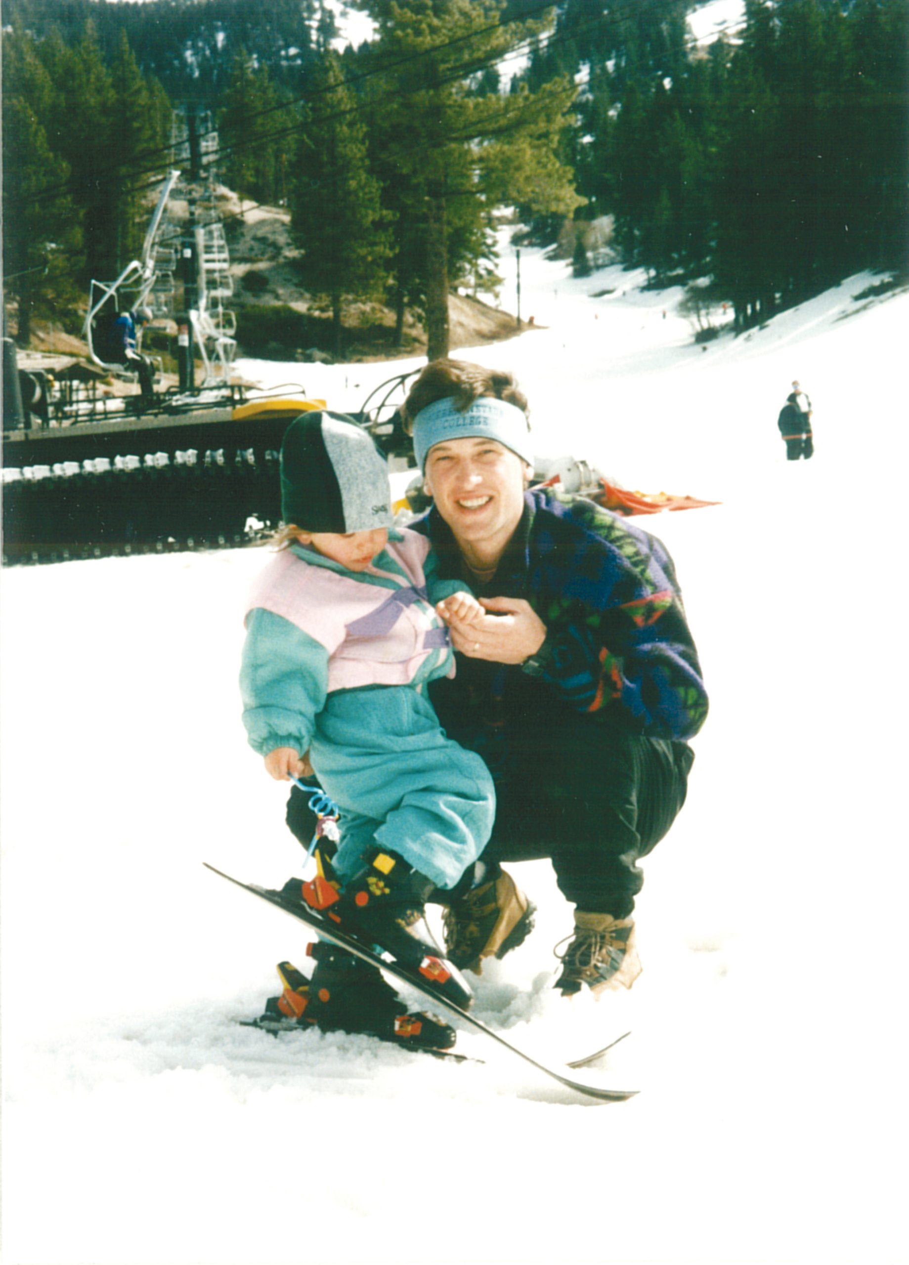 Local Diamond Peak athlete Lila Lapanja to ski in 2026 Olympic Winter ...