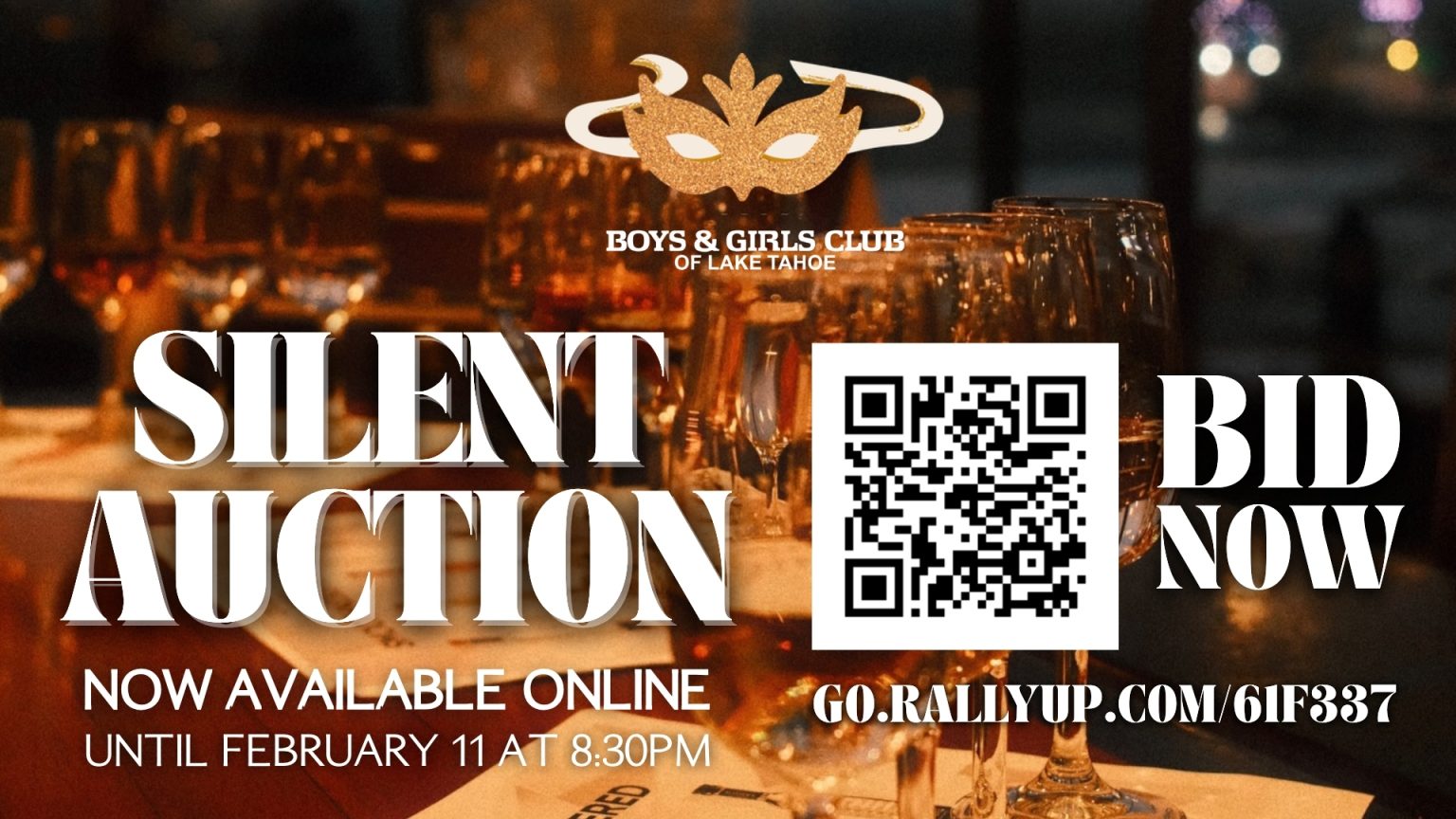 BGCLT Launches Online Silent Auction to coincide with Inaugural Mardi ...