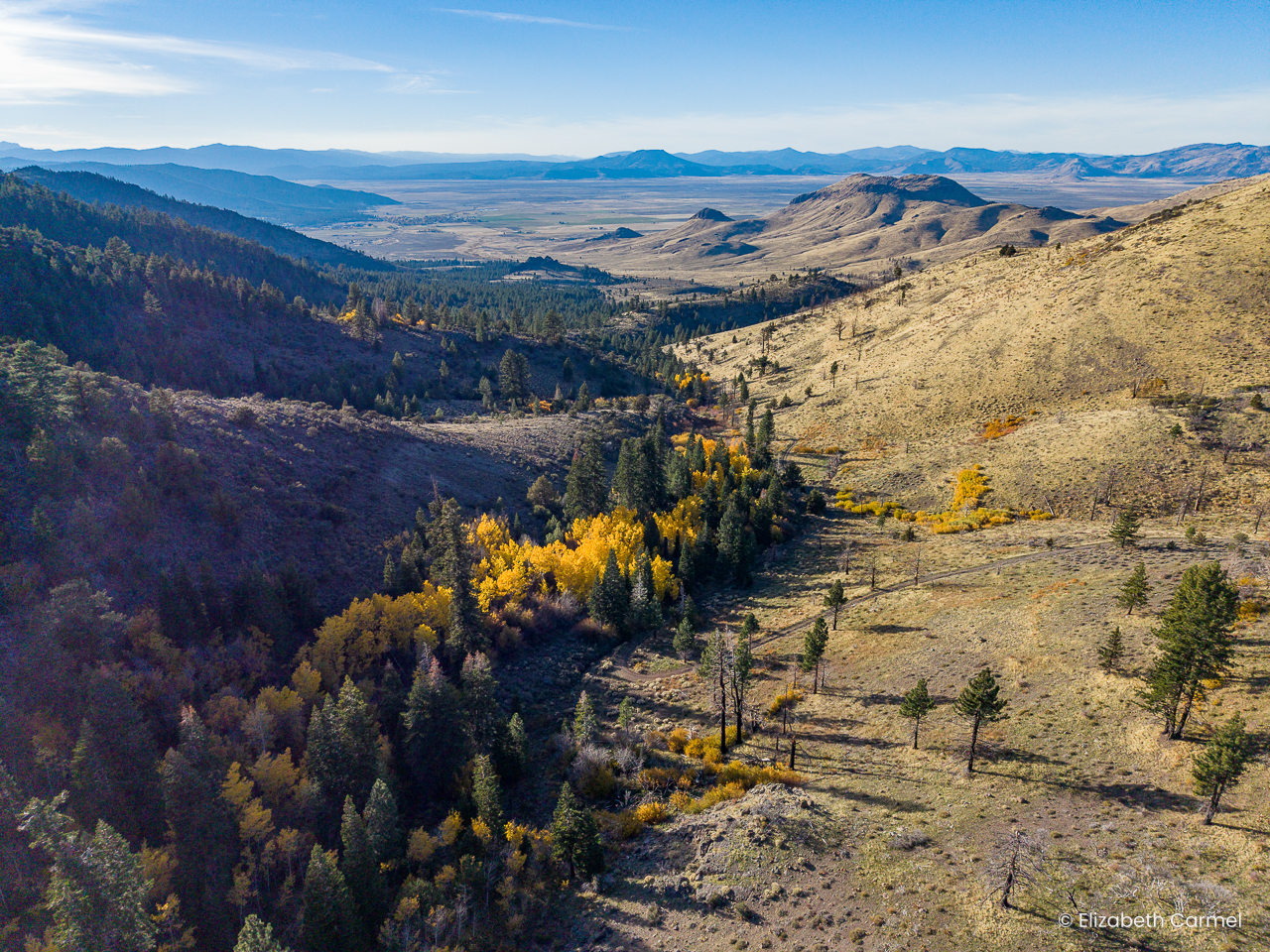 Washoe Tribe returns over 10,000 acres of ancestral land back to its ...