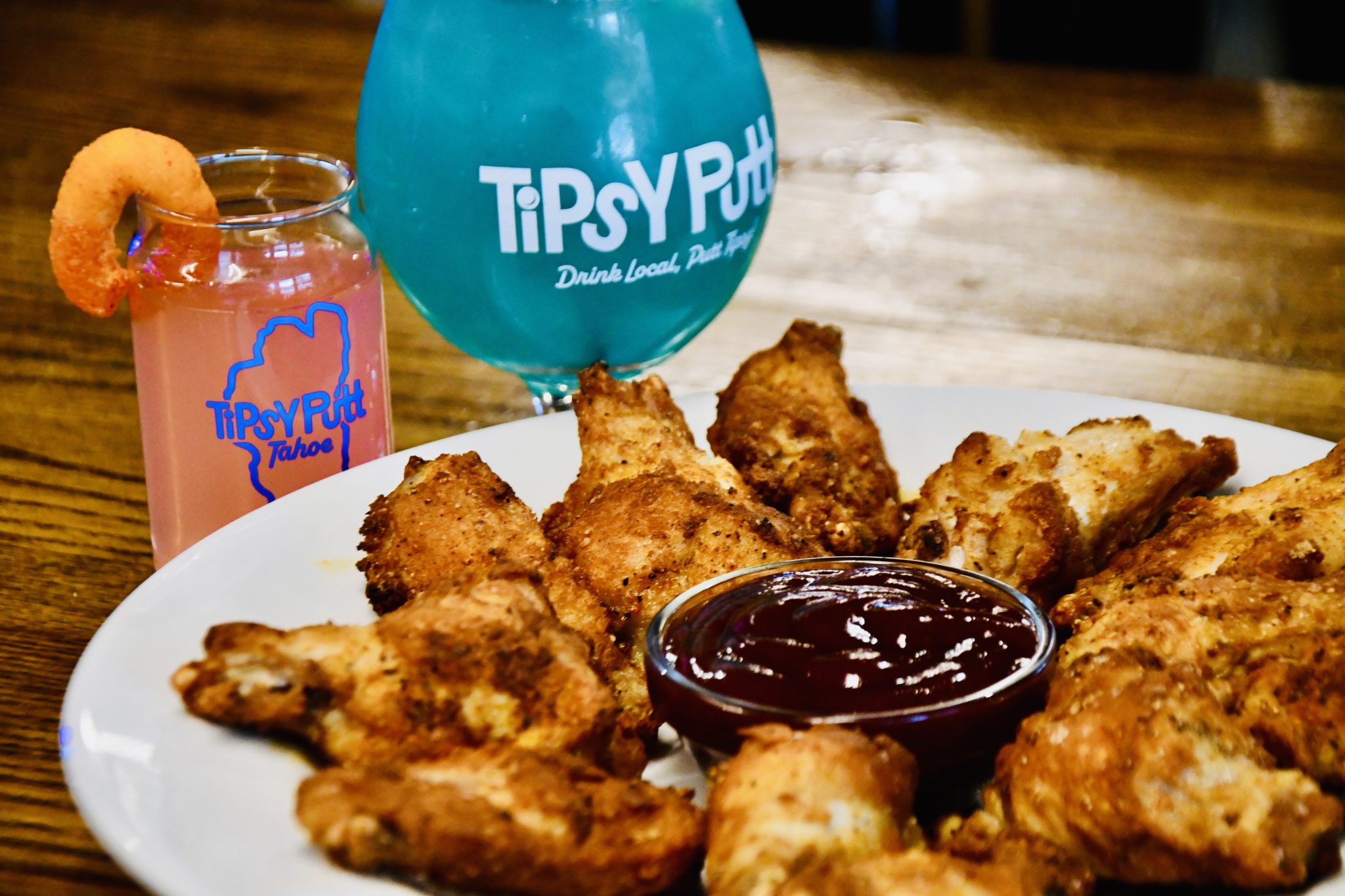 EAT This Week: Tipsy Putt’s Crispy Wings | TahoeDailyTribune.com
