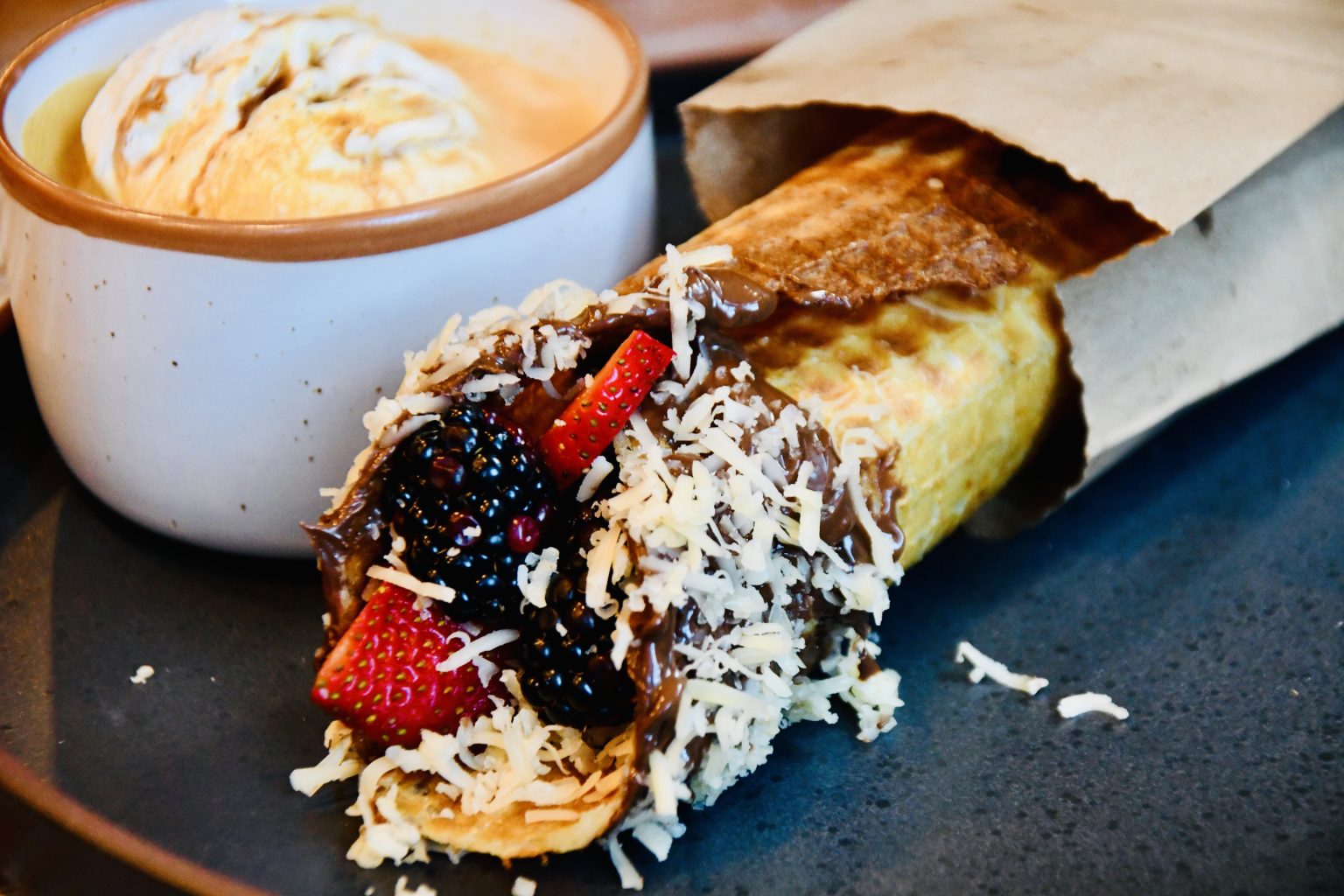 EAT This Week: Bearry Sweet Crêpes’ Marquesita | TahoeDailyTribune.com