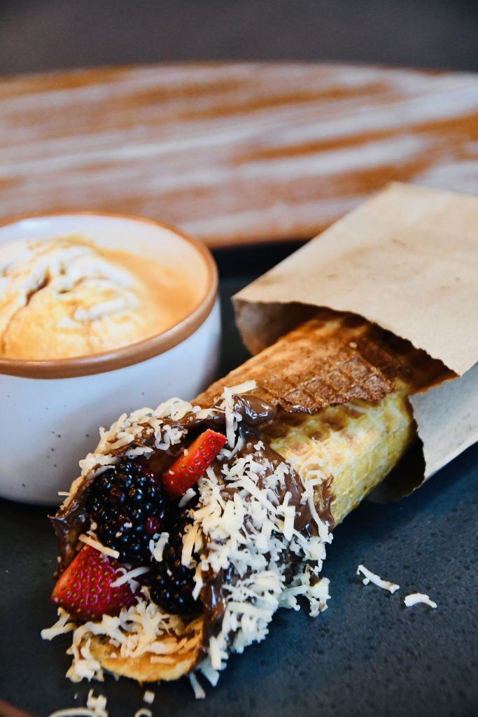 EAT This Week: Bearry Sweet Crêpes’ Marquesita | TahoeDailyTribune.com