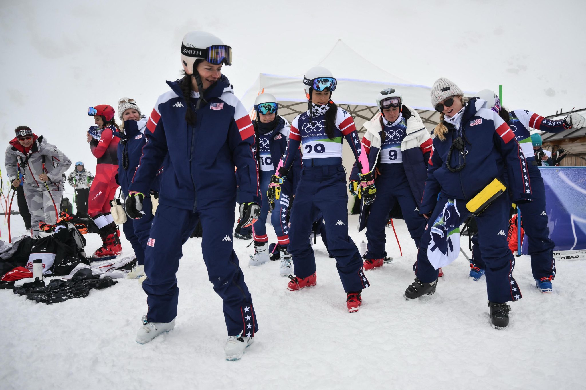 South Lake Tahoe native completes first year at 2026 Winter Olympics as ...