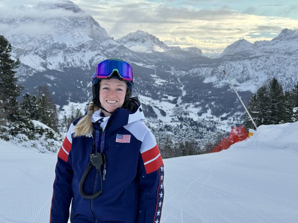 South Lake Tahoe native completes first year at 2026 Winter Olympics as ...