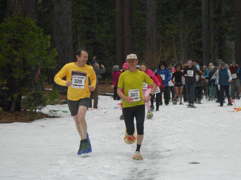 2026 Fresh Tracks 5K Snowshoe Walk/Race on Sunday, March 1 ...