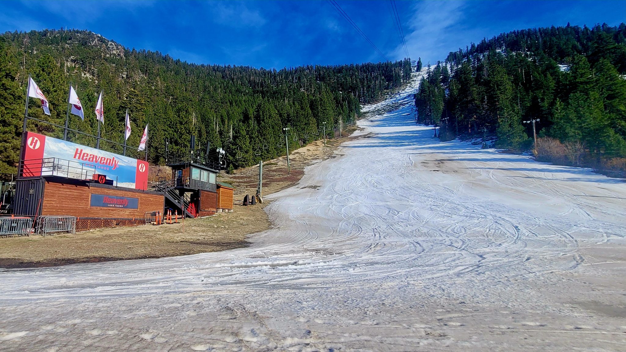 Heavenly Mountain Resort makes ‘tough call’ to close two weeks early ...