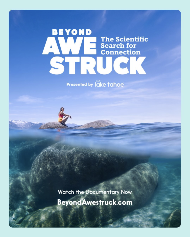 The science behind awe, tested at Lake Tahoe | TahoeDailyTribune.com