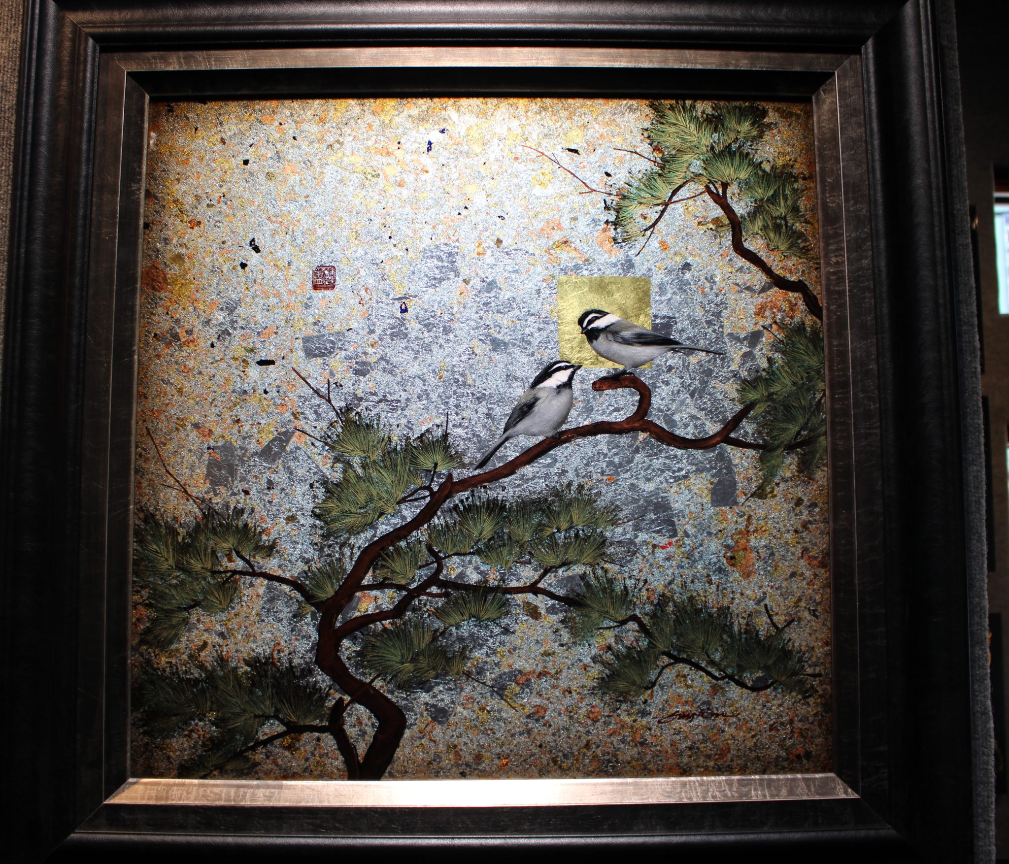 De Rubeis Collective Fine Art Gallery hosts art show in South Lake ...