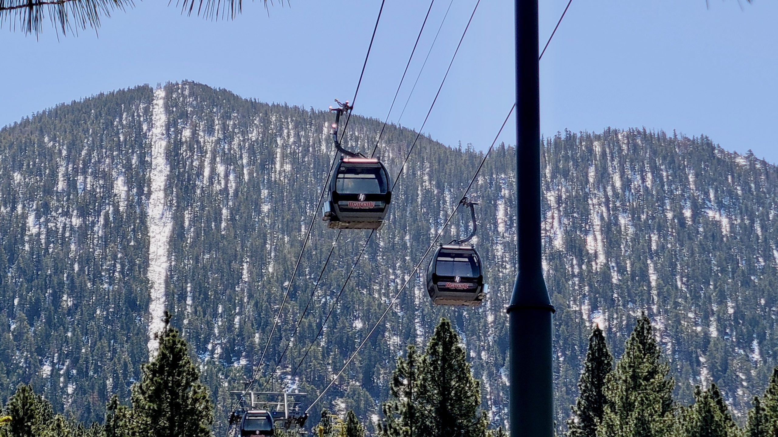 Heavenly Mountain Resort holds rare reopening after late-season storm ...