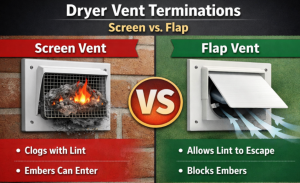 Dryer fire safety: Reduce the risk with simple prevention tips ...