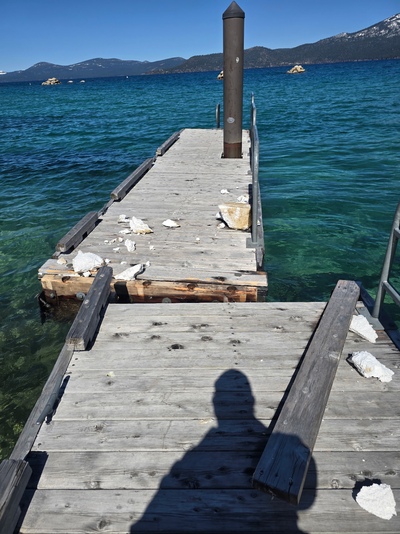 Boat Launch at Sand Harbor State Park to open without docks following ...