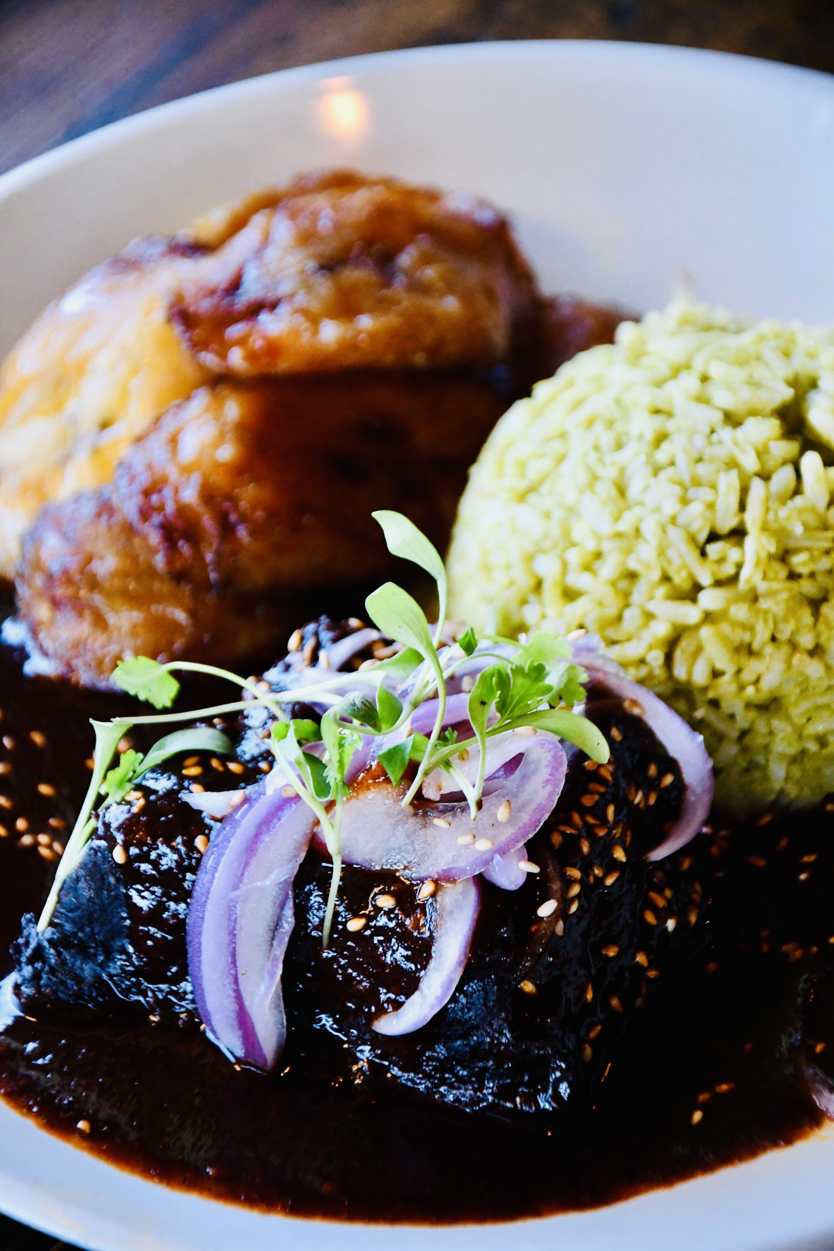 EAT This Week: Elements Eatery’s Short Rib Mole | TahoeDailyTribune.com