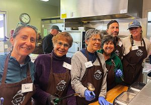 Temple Bat Yam sponsors Bread and Broth Community Meal ...