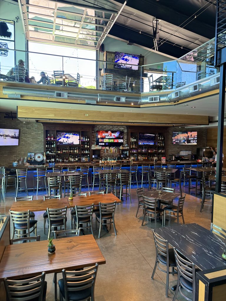 The Woods takes on new ownership; Restaurant changes already underway ...