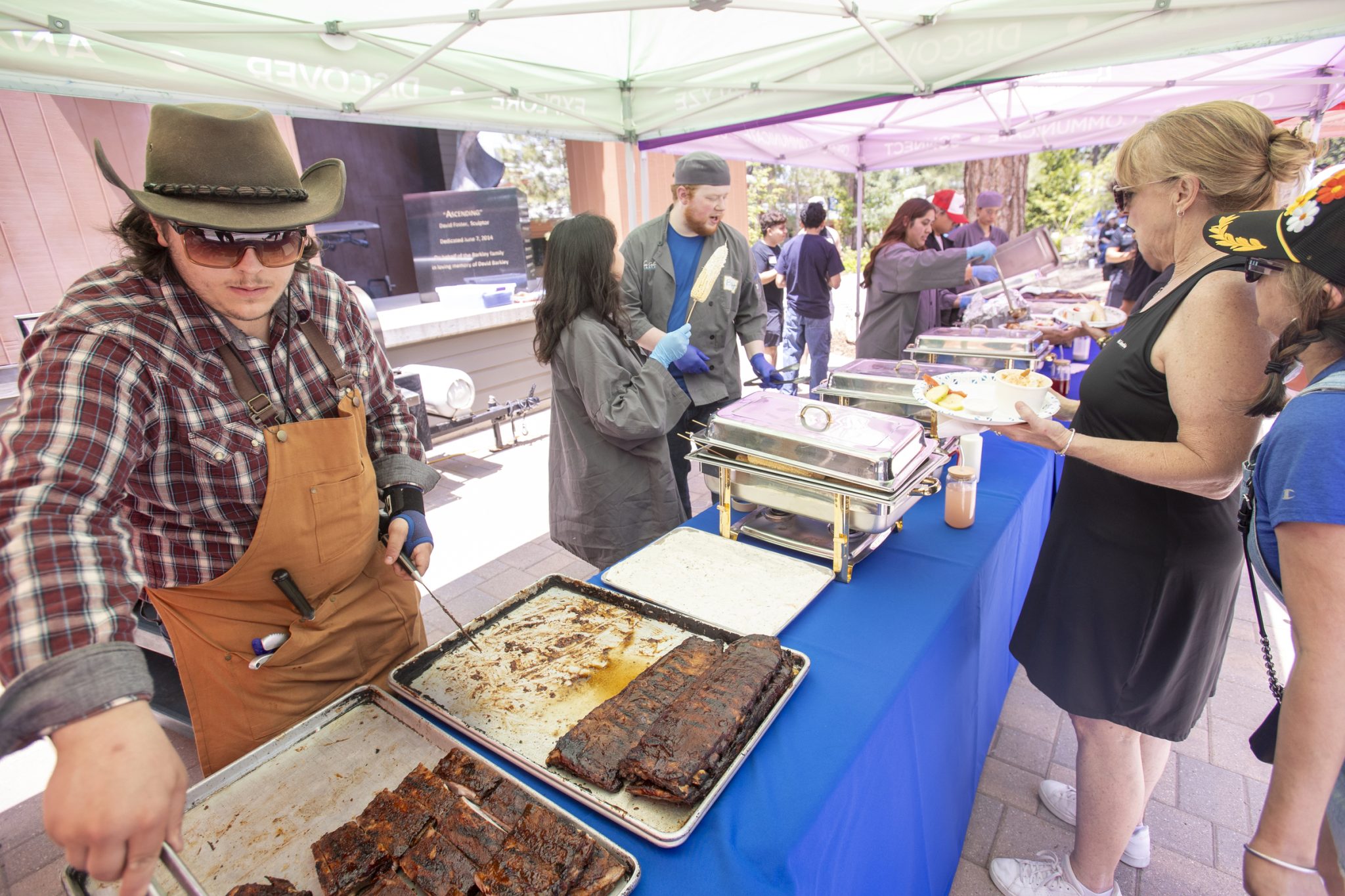 LTCC Hosts 2nd Annual Coyote Country Steak Cookoff June 6 ...