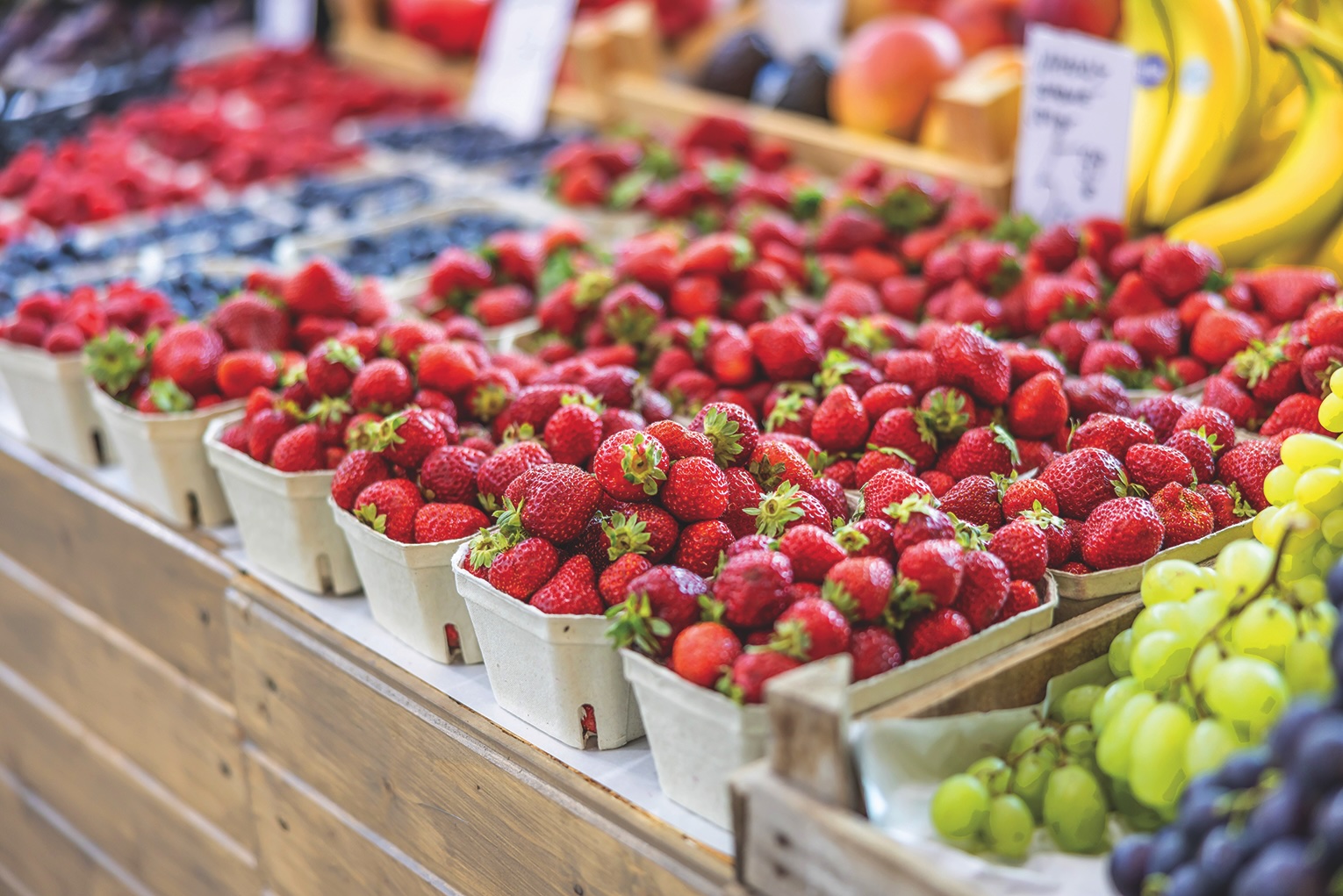 Upcoming free community farmer’s market to provide access to fresh ...
