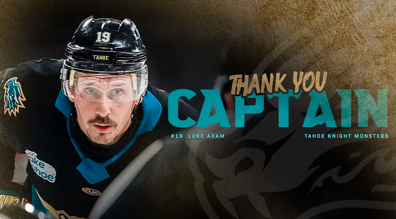 Knight Monsters Captain Luke Adam announces retirement from ...
